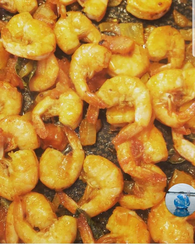 Recipe of the Week: Mom’s Special Stir Fried Tiger Prawns - Muslim Moms