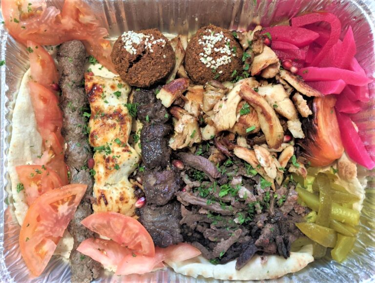 Restaurant Review: Iftar Platters at Paramount Fine Foods - Muslim Moms