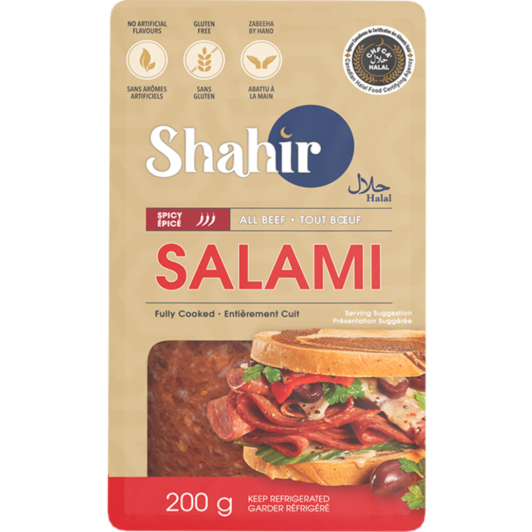 Shahir’s Premium Beef - Muslim Moms