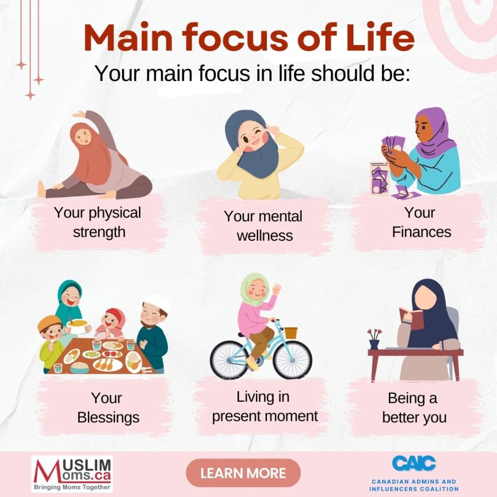 Muslim Moms - Bringing Moms Together